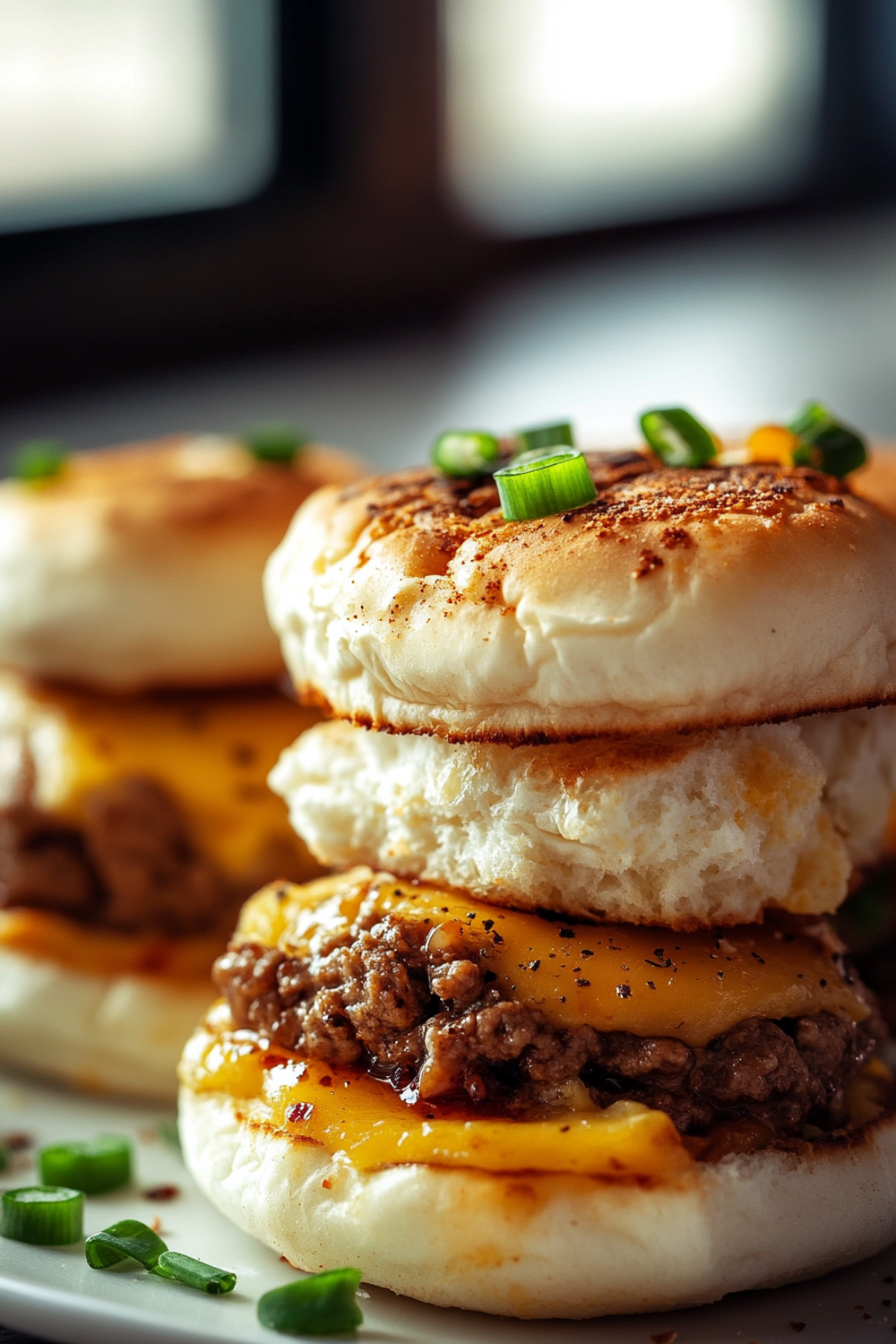Easy Cowboy Breakfast Sliders Recipe