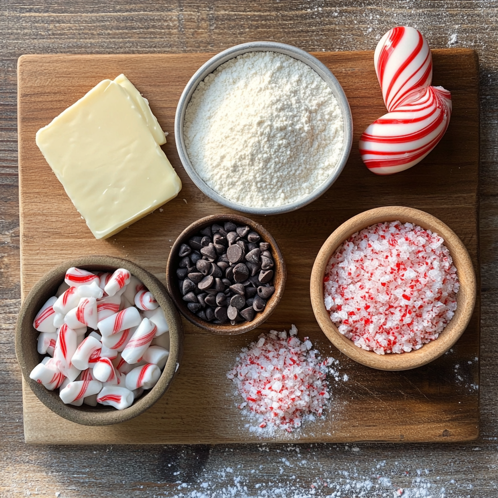 Amazing Peppermint Bark Cookies for an Incredible Holiday