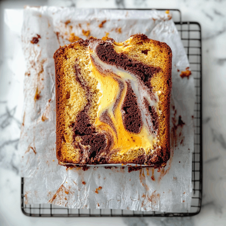 Amazing Marble Cake Recipe for Delicious Moments