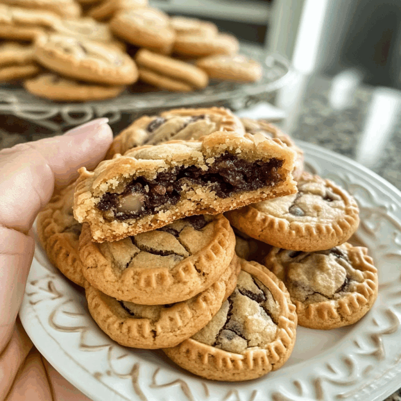Amazing Date Filled Cookies for Delicious Blissful Moments