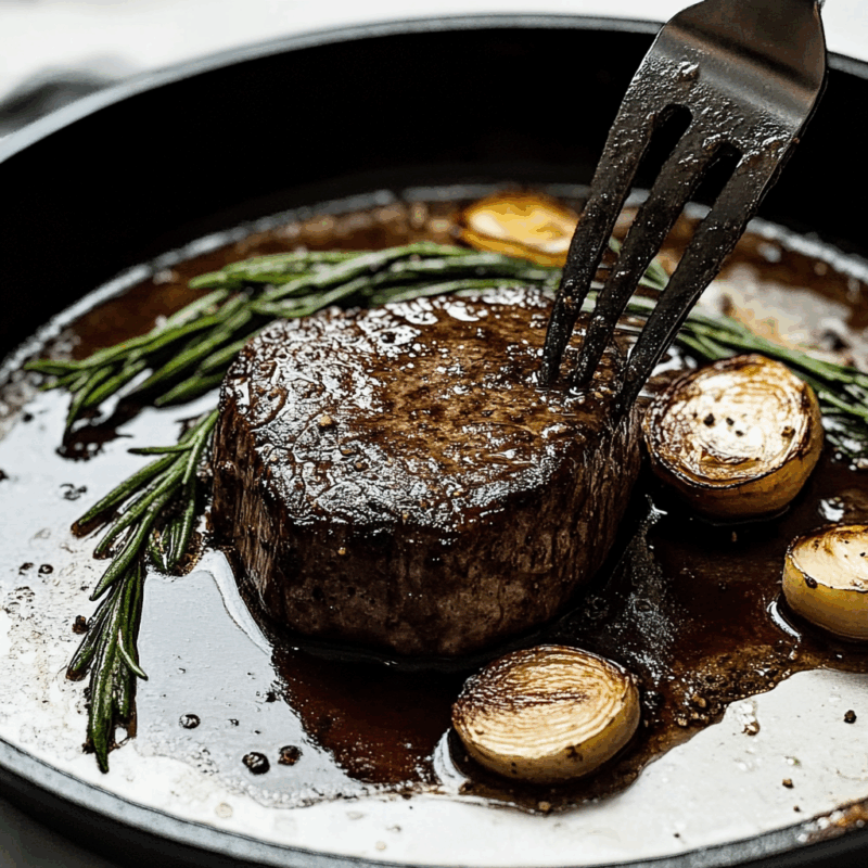 Amazing Filet Mignon Recipe for Delicious Special Occasions