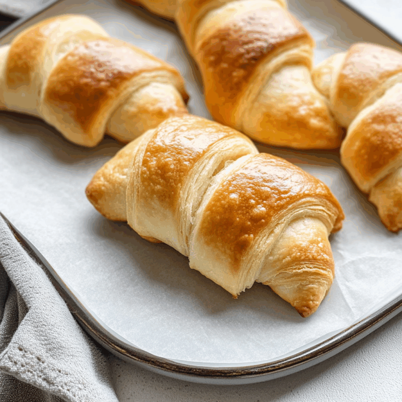Amazing Homemade Crescent Rolls for Delicious Moments