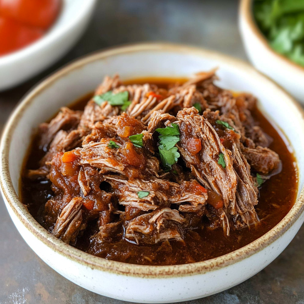 Amazing Slow Cooker Beef Barbacoa for Delicious Flavors