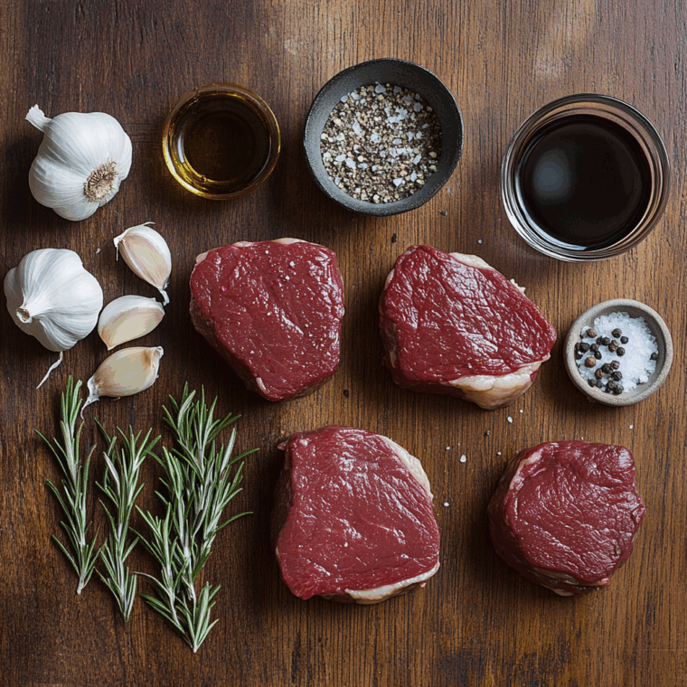 Amazing Filet Mignon Recipe for Delicious Special Occasions