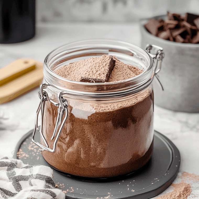 Incredible Hot Chocolate Mix for Delicious Winter Comfort