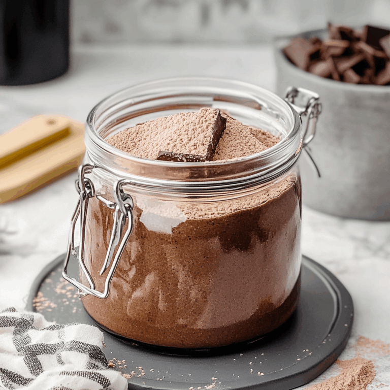 Incredible Hot Chocolate Mix for Delicious Winter Comfort