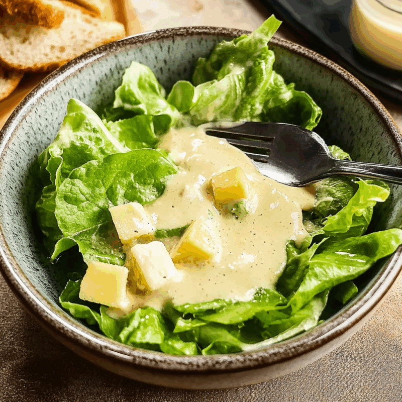 Amazing Caesar Salad Dressing That Will Transform Your Meals
