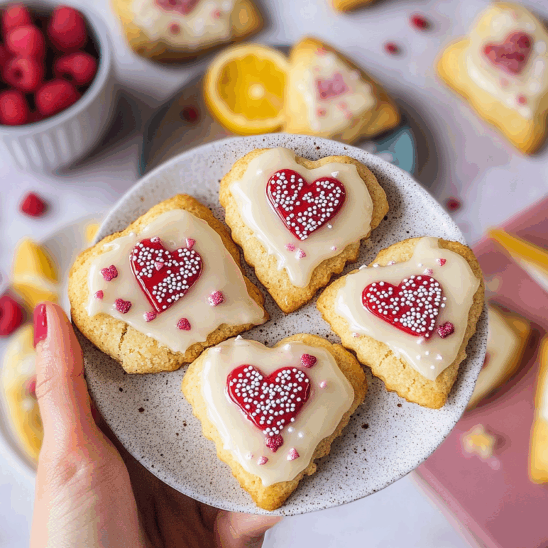 Amazing Love Letter Cookies for Delicious Blissful Treats