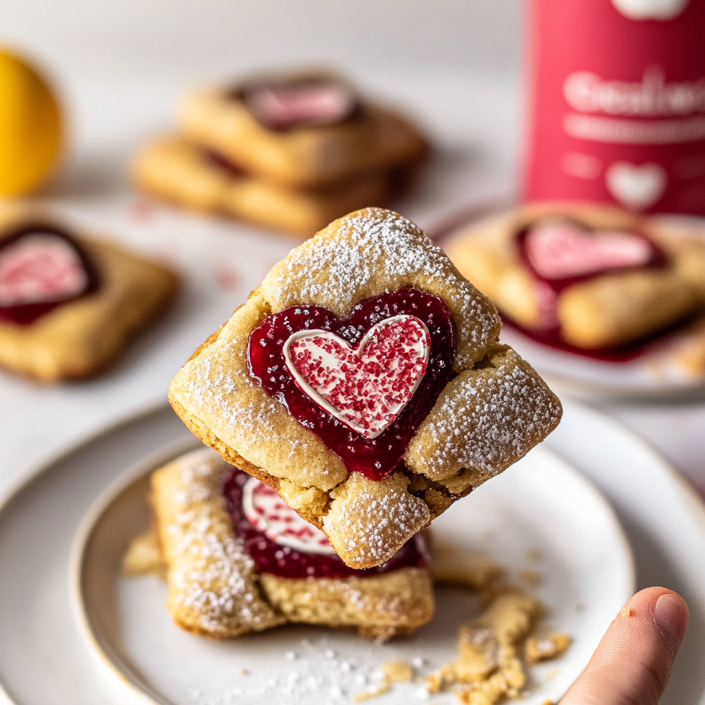 Amazing Love Letter Cookies for Delicious Blissful Treats
