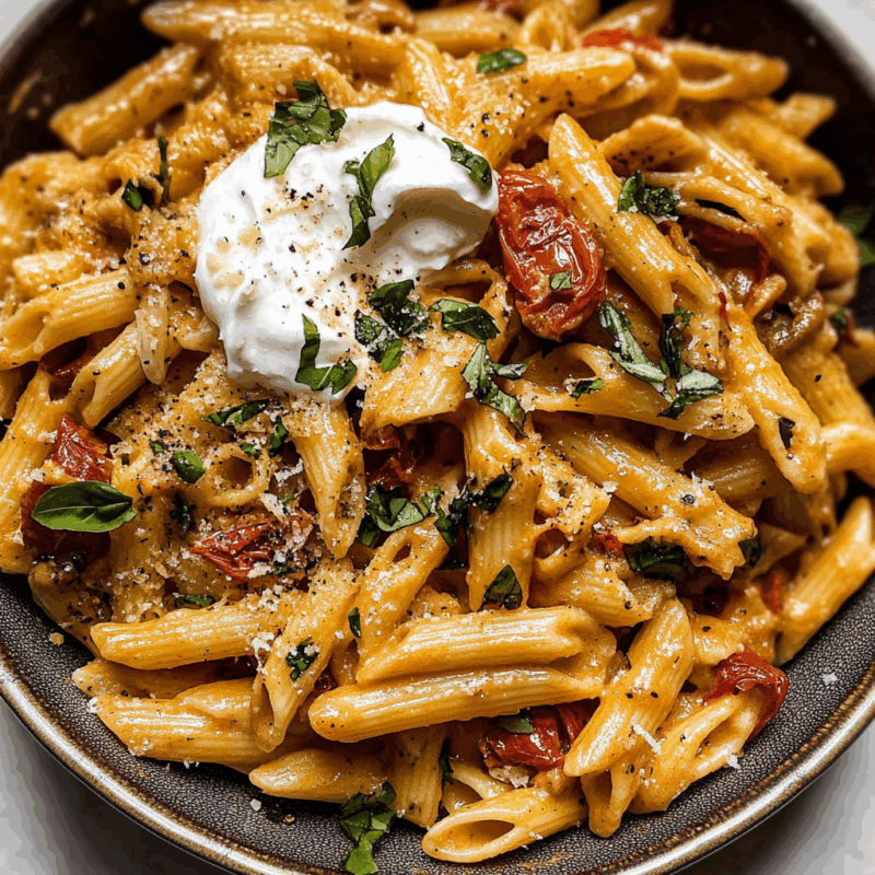 Amazing Sun Dried Tomato Pasta for a Delicious Meal